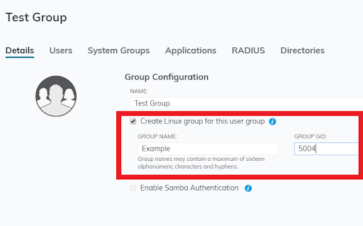 Unix Uidgid Assignment With Jumpcloud Agent